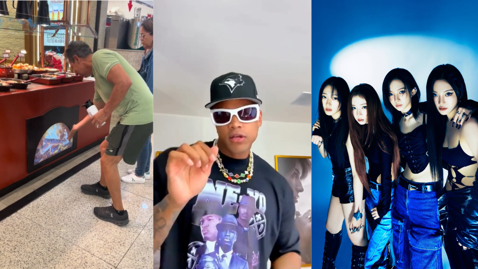 Chico Bento no Shopping, Aespa e Leo Santana: confira os memes da ...